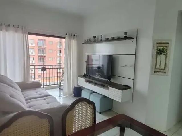 Apartamento para Venda em Guarujá/SP Tombo 2 Quartos