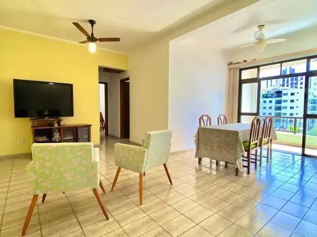 Apartamento para Venda em Guarujá/SP Tombo 2 Quartos