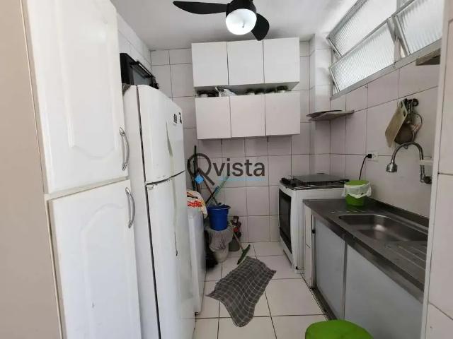 Apartamento para Venda em Guarujá/SP Tombo 2 Quartos