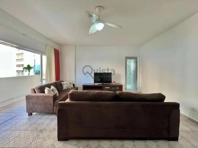 Apartamento para Venda em Guarujá/SP Tombo 2 Quartos
