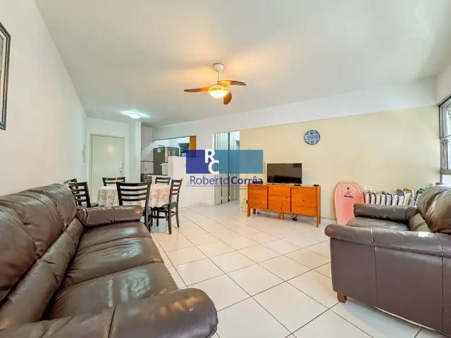 Apartamento para Venda em Guarujá/SP Tombo 2 Quartos