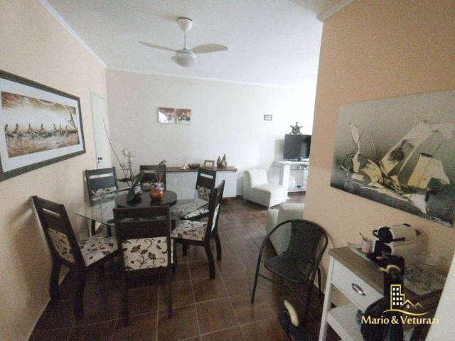 Apartamento para Venda em Guarujá/SP Tombo 2 Quartos