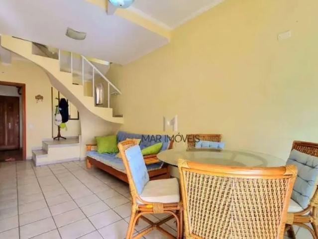 Apartamento para Venda em Guarujá/SP Tombo 2 Quartos