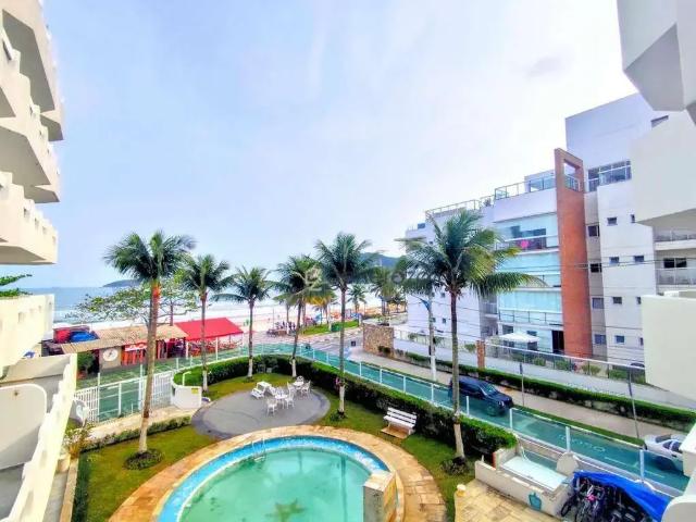 Apartamento para Venda em Guarujá/SP Tombo 2 Quartos