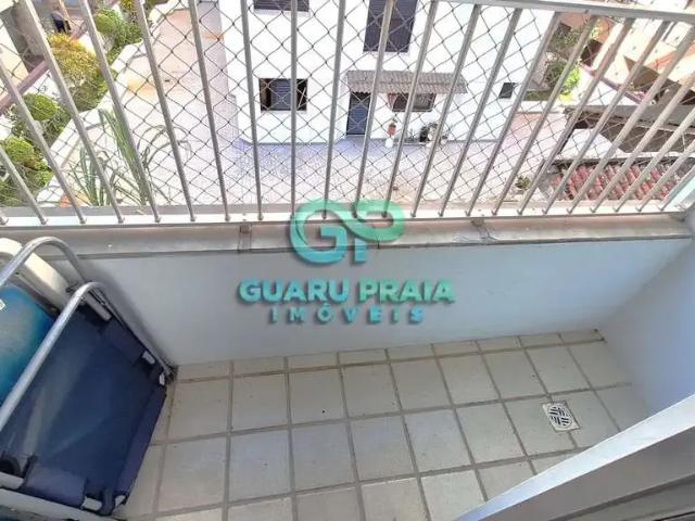 Apartamento para Venda em Guarujá/SP Tombo 2 Quartos