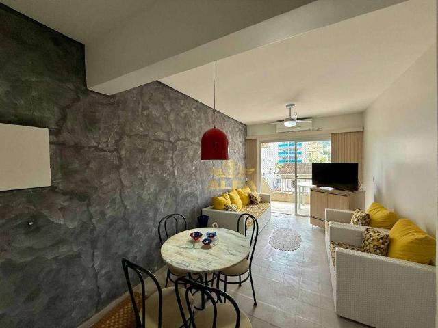 Apartamento para Venda em Guarujá/SP Tombo 2 Quartos