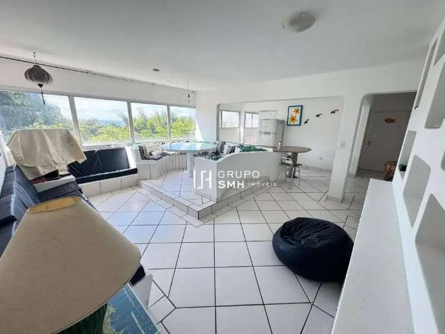 Apartamento para Venda em Guarujá/SP Tombo 2 Quartos