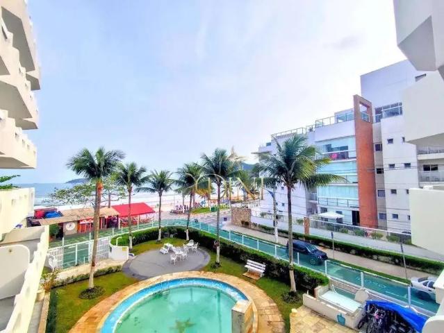 Apartamento para Venda em Guarujá/SP Tombo 2 Quartos
