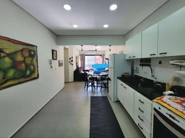 Apartamento para Venda em Guarujá/SP Tombo 2 Quartos