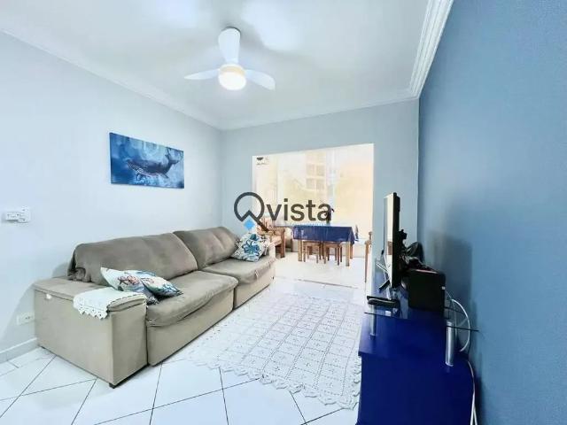 Apartamento para Venda em Guarujá/SP Tombo 2 Quartos
