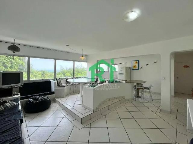 Apartamento para Venda em Guarujá/SP Tombo 2 Quartos