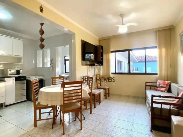 Apartamento para Venda em Guarujá/SP Tombo 2 Quartos