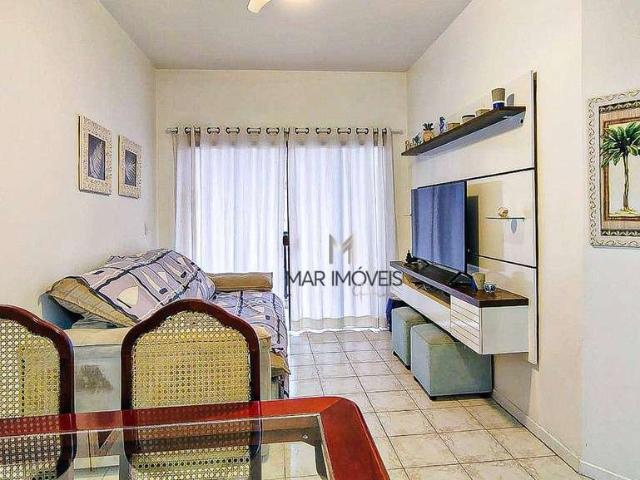 Apartamento para Venda em Guarujá/SP Tombo 2 Quartos