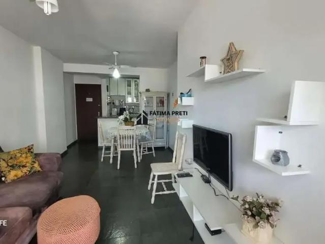 Apartamento para Venda em Guarujá/SP Tombo 2 Quartos