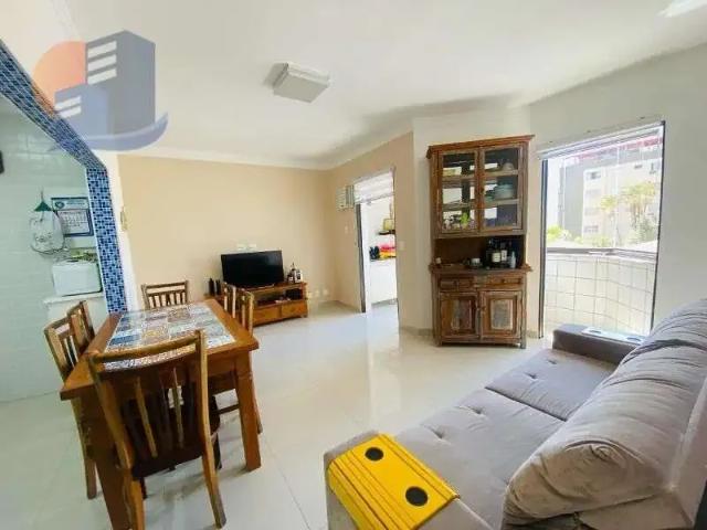 Apartamento para Venda em Guarujá/SP Tombo 2 Quartos