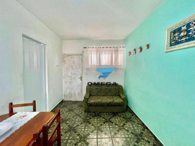 Apartamento para Venda em Guarujá/SP Tombo 2 Quartos