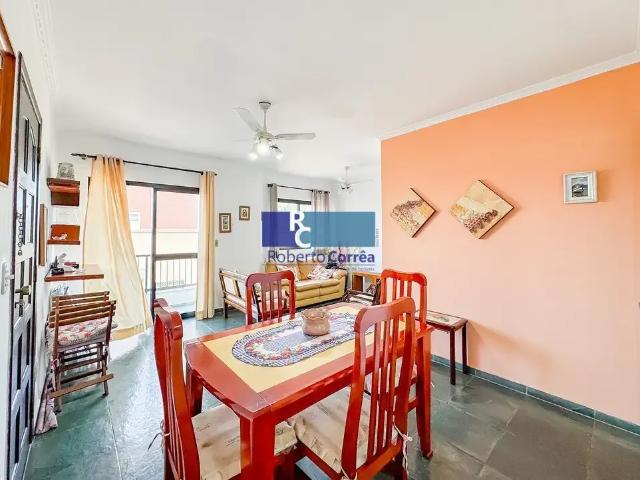 Apartamento para Venda em Guarujá/SP Tombo 2 Quartos