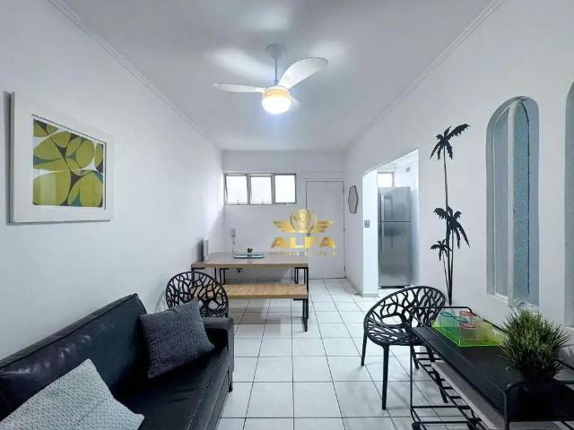 Apartamento para Venda em Guarujá/SP Tombo 2 Quartos