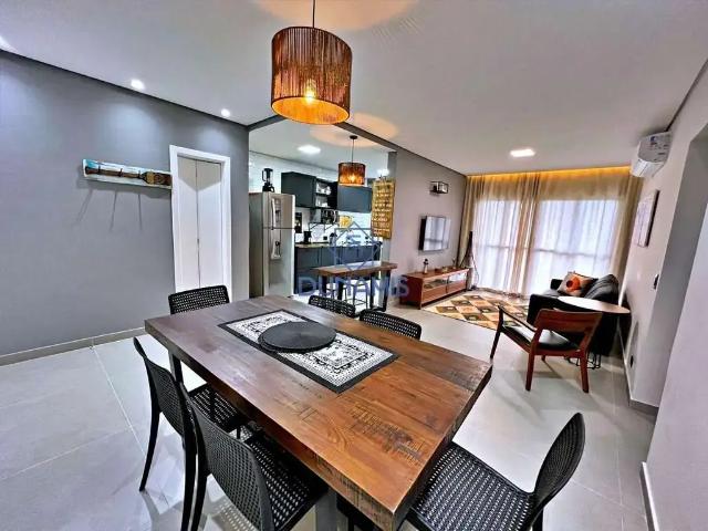 Apartamento para Venda em Guarujá/SP Tombo 2 Quartos