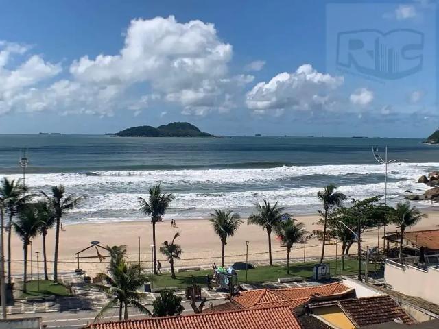 Apartamento para Venda em Guarujá/SP Tombo 2 Quartos