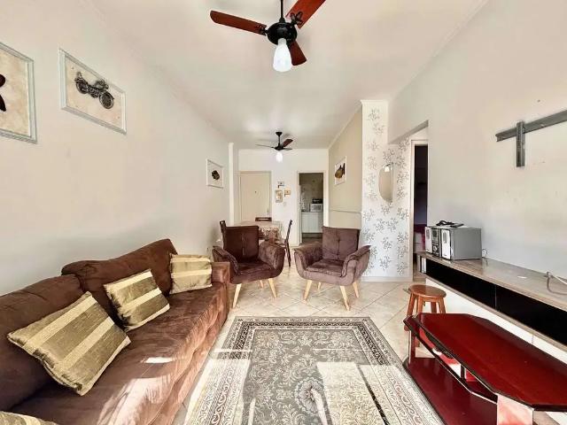 Apartamento para Venda em Guarujá/SP Tombo 2 Quartos