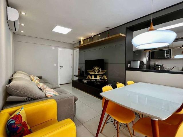 Apartamento para Venda em Guarujá/SP Tombo 2 Quartos