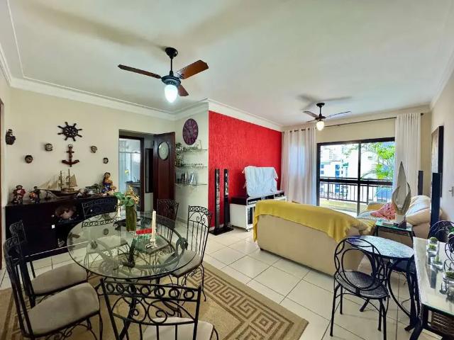 Apartamento para Venda em Guarujá/SP Tombo 2 Quartos