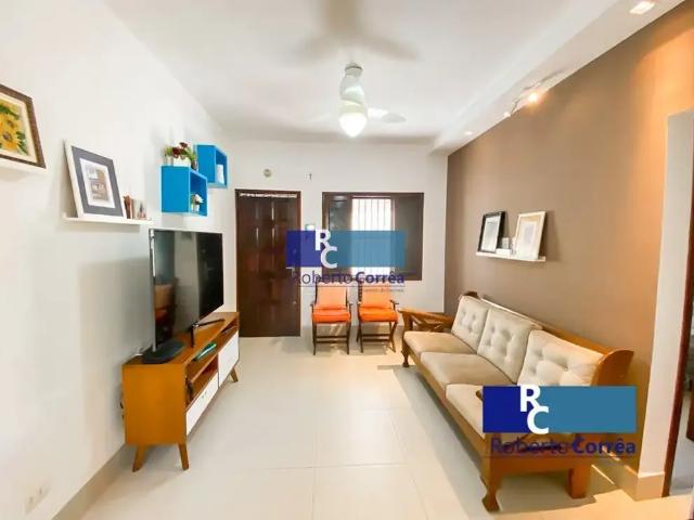 Apartamento para Venda em Guarujá/SP Tombo 2 Quartos