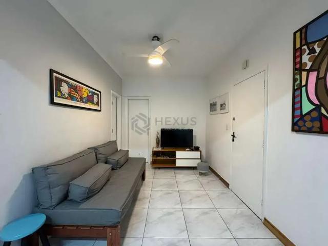 Apartamento para Venda em Guarujá/SP Tombo 2 Quartos