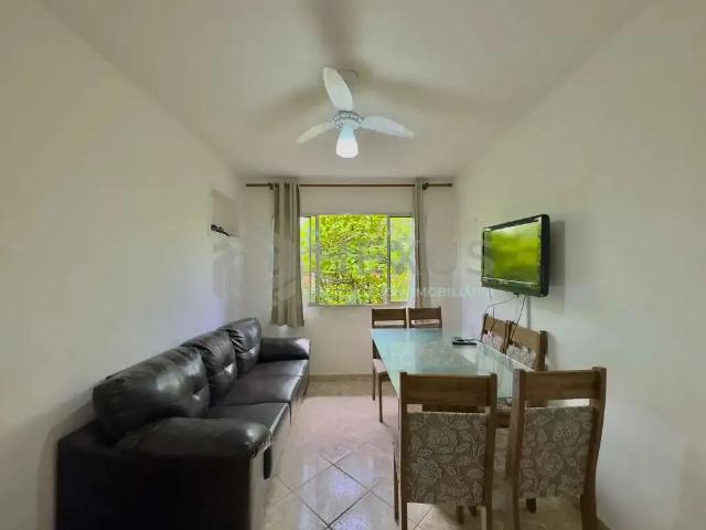 Apartamento para Venda em Guarujá/SP Tombo 2 Quartos