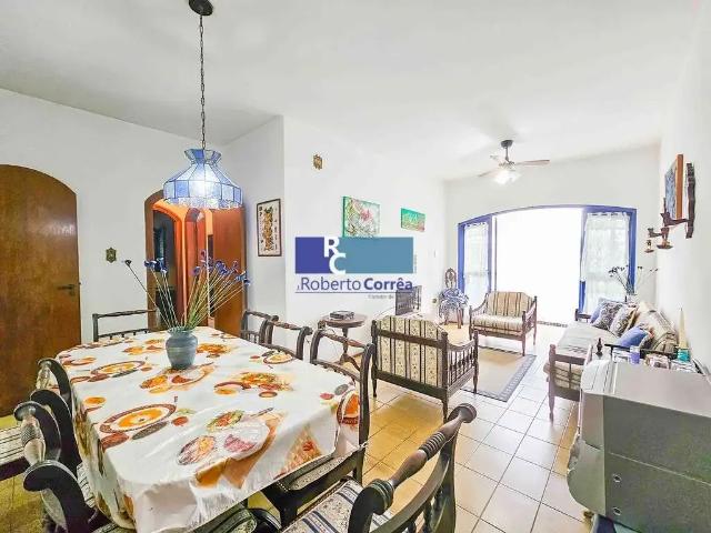 Apartamento para Venda em Guarujá/SP Tombo 2 Quartos