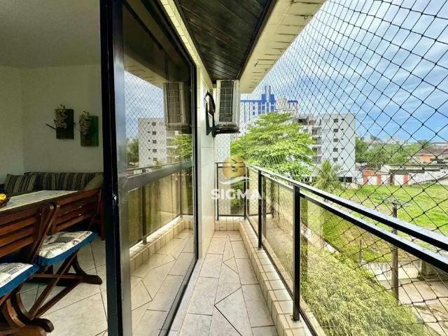 Apartamento para Venda em Guarujá/SP Tombo 2 Quartos