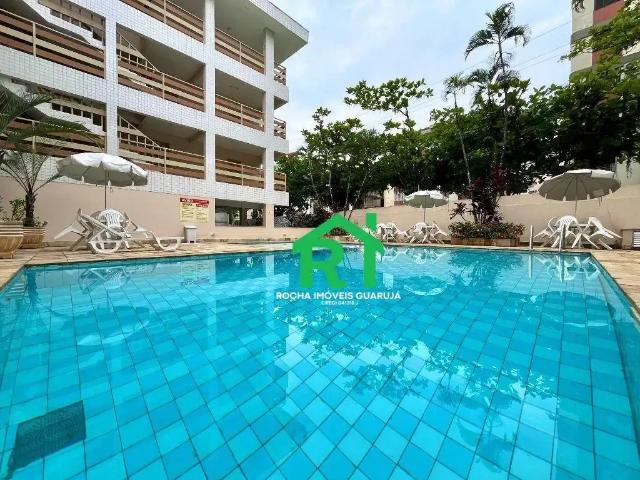 Apartamento para Venda em Guarujá/SP Tombo 2 Quartos