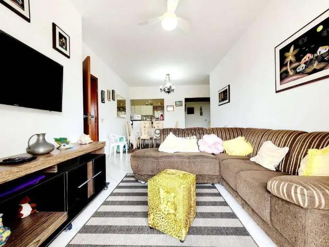 Apartamento para Venda em Guarujá/SP Tombo 2 Quartos