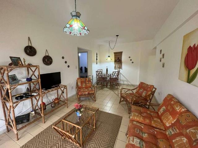 Apartamento para Venda em Guarujá/SP Tombo 2 Quartos