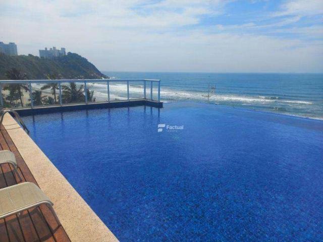 Apartamento para Venda em Guarujá/SP Tombo 2 Quartos