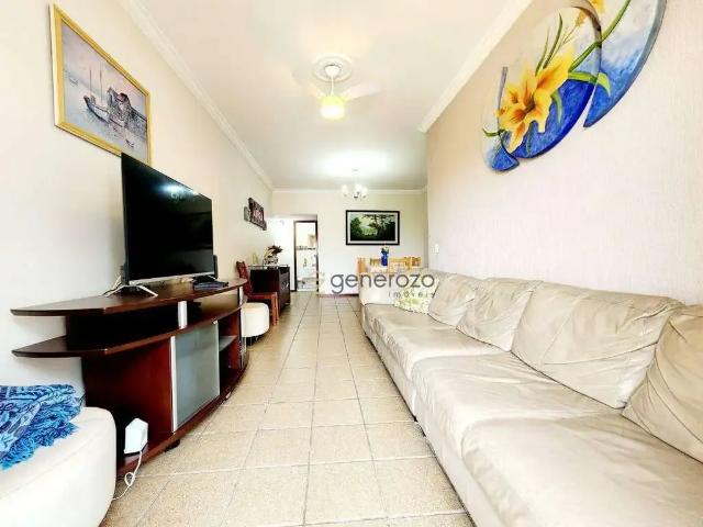 Apartamento para Venda em Guarujá/SP Tombo 2 Quartos