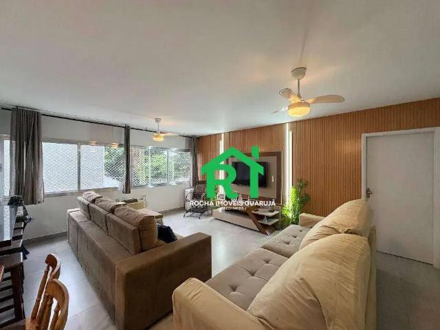 Apartamento para Venda em Guarujá/SP Tombo 2 Quartos