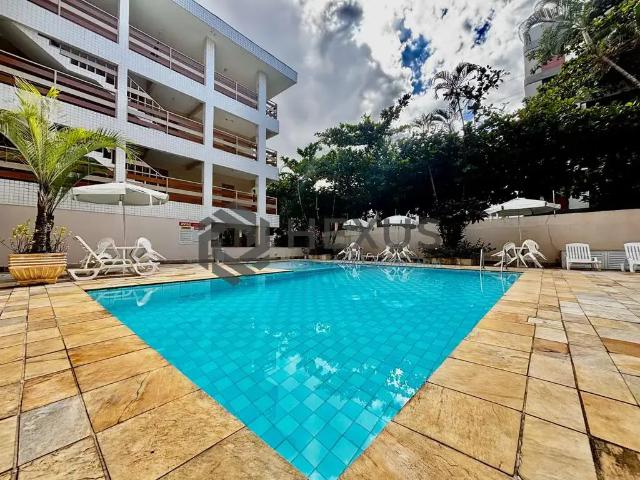 Apartamento para Venda em Guarujá/SP Tombo 2 Quartos
