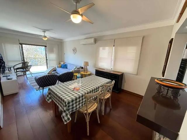 Apartamento para Venda em Guarujá/SP Tombo 2 Quartos
