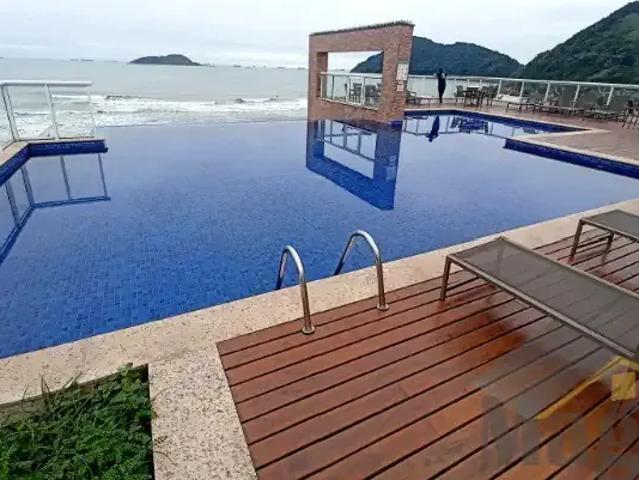 Apartamento para Venda em Guarujá/SP Tombo 2 Quartos