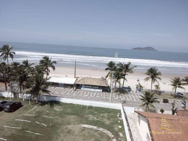 Apartamento para Venda em Guarujá/SP Tombo 2 Quartos