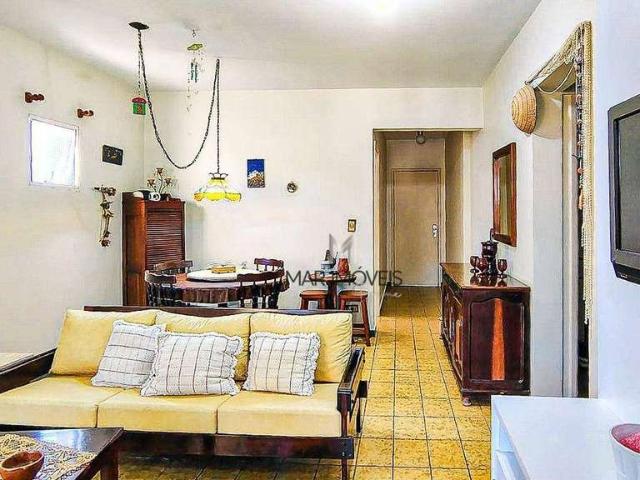 Apartamento para Venda em Guarujá/SP Tombo 2 Quartos
