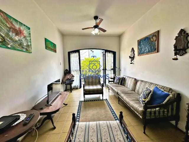 Apartamento para Venda em Guarujá/SP Tombo 2 Quartos
