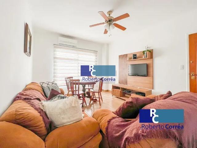 Apartamento para Venda em Guarujá/SP Tombo 2 Quartos