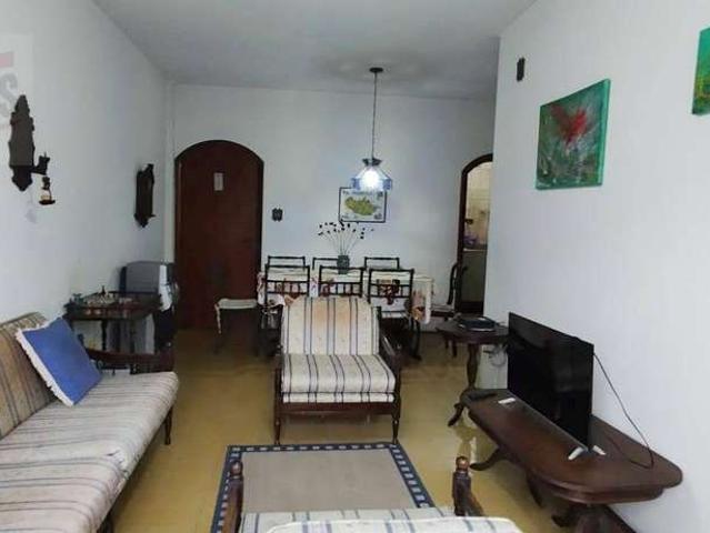 Apartamento para Venda em Guarujá/SP Tombo 2 Quartos