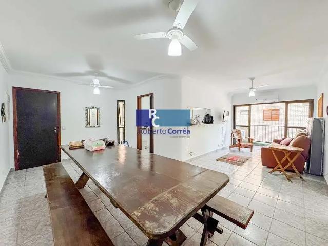 Apartamento para Venda em Guarujá/SP Tombo 2 Quartos