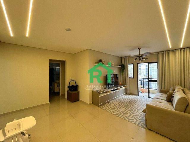 Apartamento para Venda em Guarujá/SP Tombo 2 Quartos