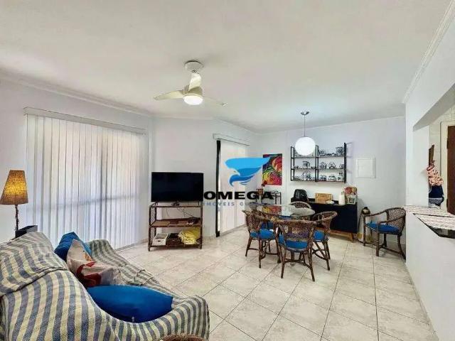 Apartamento para Venda em Guarujá/SP Tombo 2 Quartos