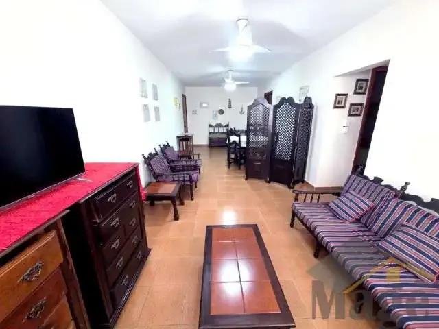 Apartamento para Venda em Guarujá/SP Tombo 2 Quartos